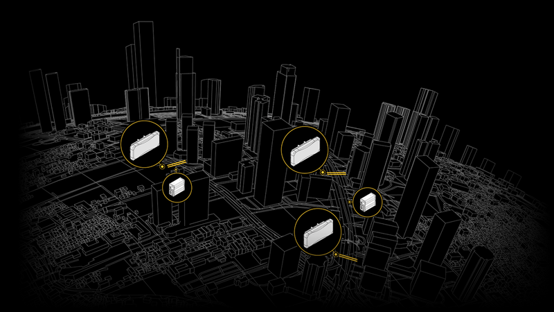 Wavetronix Motorways Data System